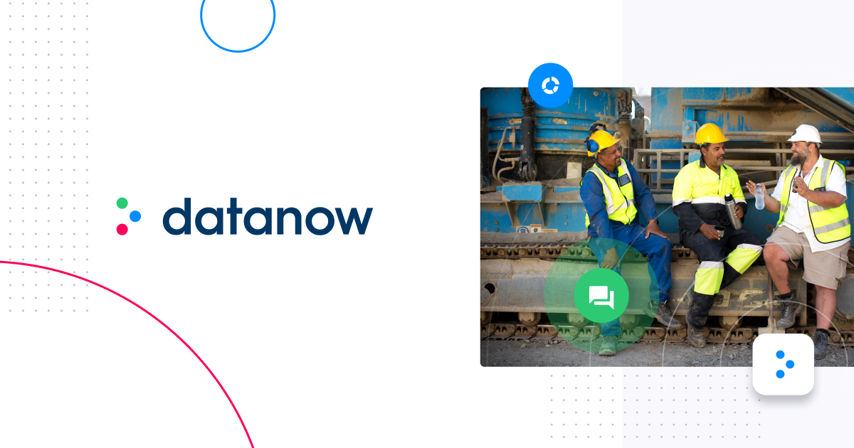 datanow - Your plant information together, at last.